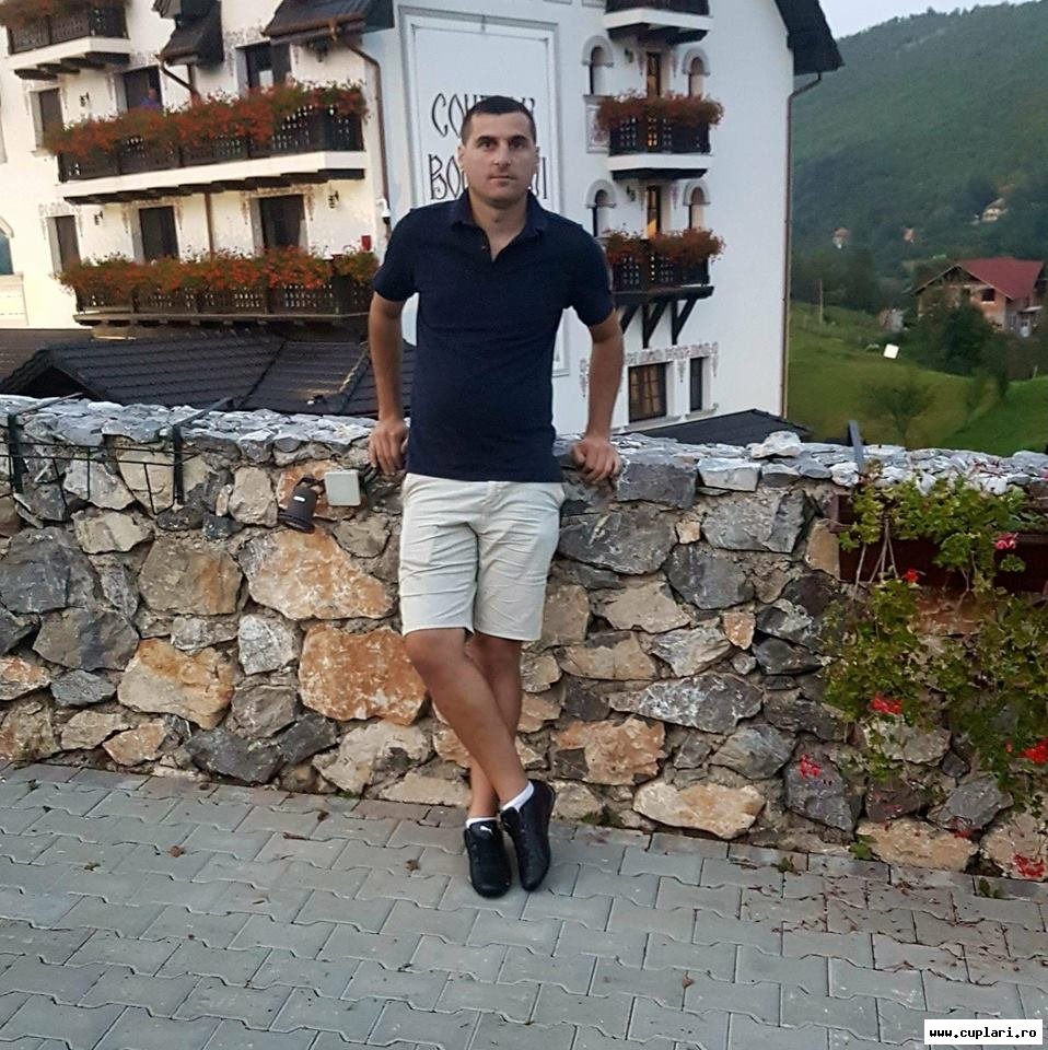 Barbati frumosi din Gorj - Barbati singuri din Gorj